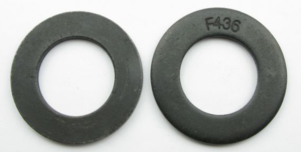 Hardened steel Flat Spring Washers