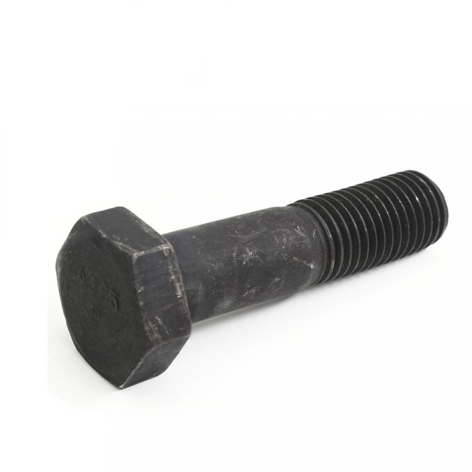 200mm UNC A325 Heavy Hex Bolts A563 Nut Structural Joints